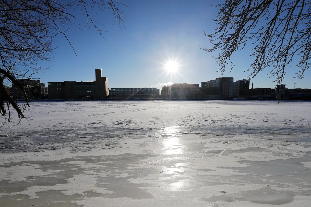 Shivering in the New Year: Wisconsin January Weather Outlook ...