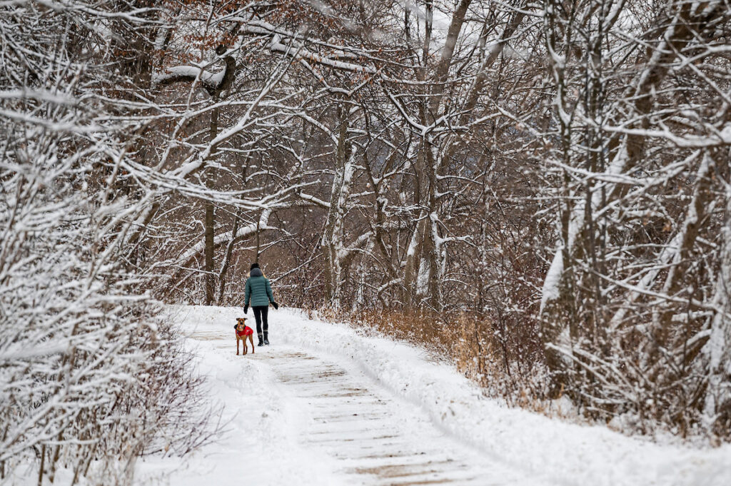 Frigid February: Wisconsin Weather Outlook | Wisconsin State ...