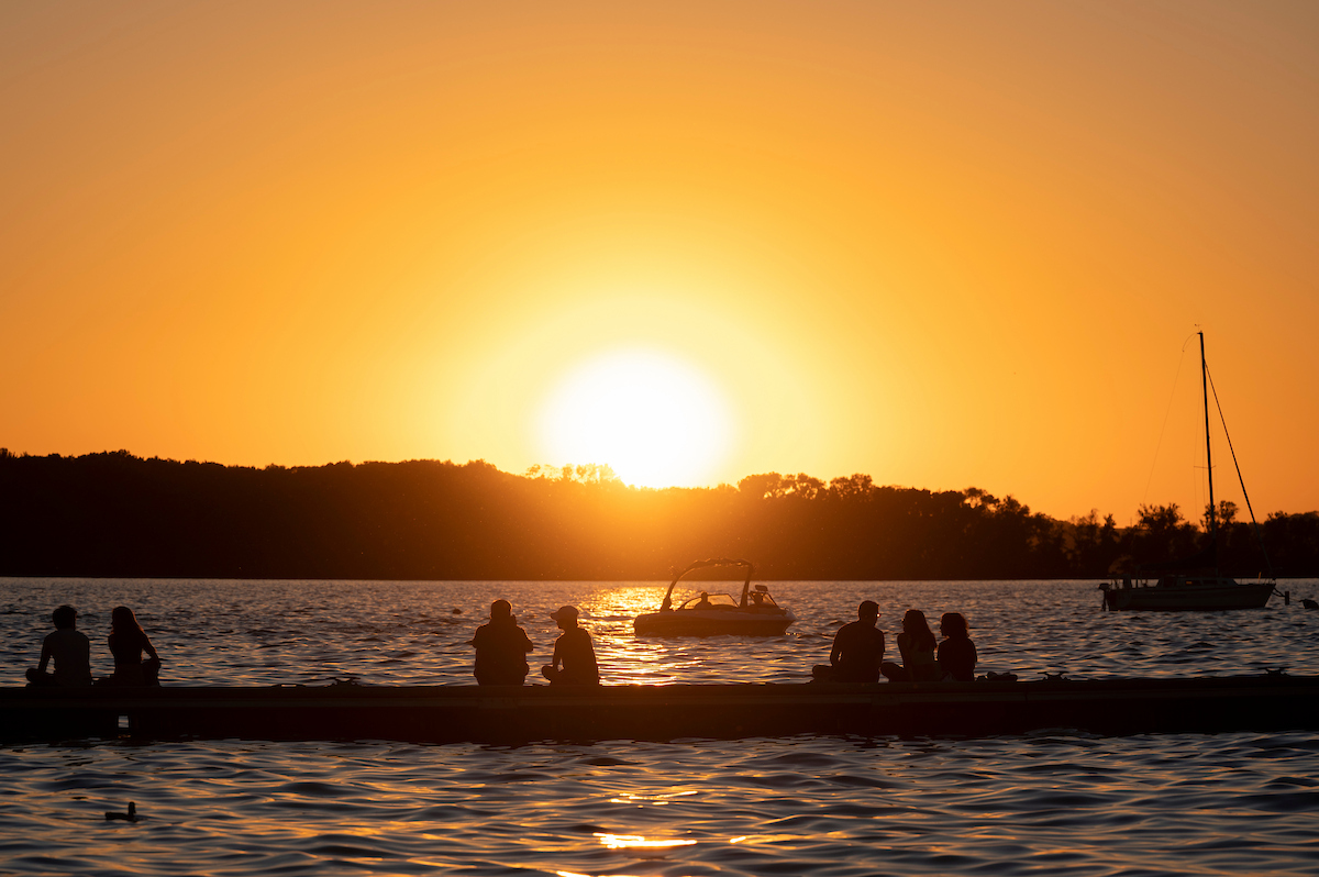The First Heat Wave of Summer 2025 | Wisconsin State Climatology Office