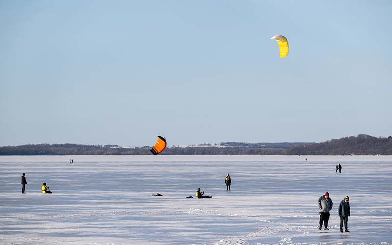 Are Madison's Lakes Frozen? (2024-2025 Edition) | Wisconsin State ...
