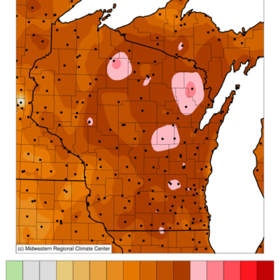 Wisconsin Climate Summaries | Wisconsin State Climatology Office