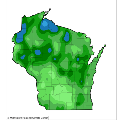 June 2023 Wisconsin Climate Summary | Wisconsin State Climatology Office